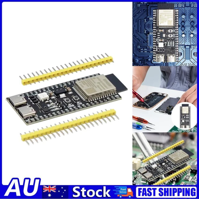 ESP32/ ESP32-S3/ESP32-C3 CORE Board ESP32-C3-DevKitM-1 ESP32 Development Board $20.29 - PicClick AU