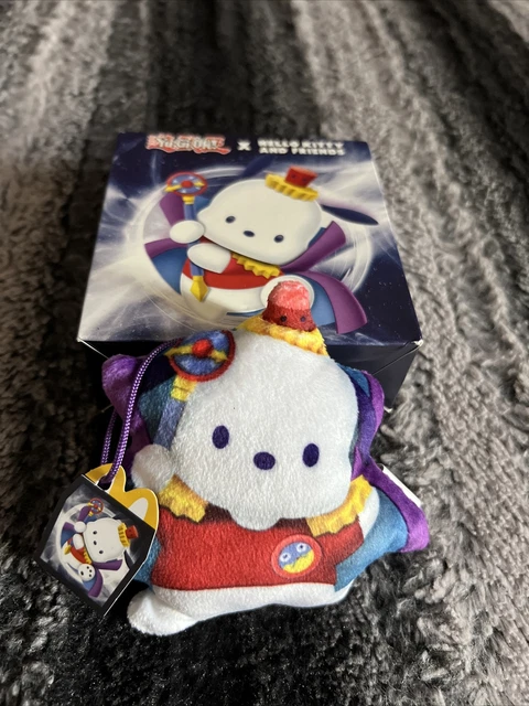 HELLO KITTY X Yu-gi-oh! Pocaccho Time Wizard Giocattolo Happy Meal ...