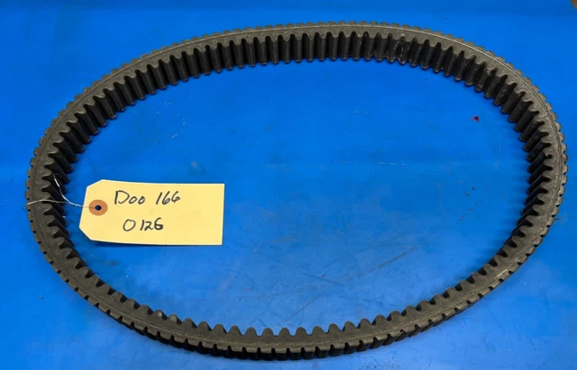 SKI DOO SNOWMOBILE 417 300 166 Primary Clutch DRIVE BELT TRA 800 REV ...