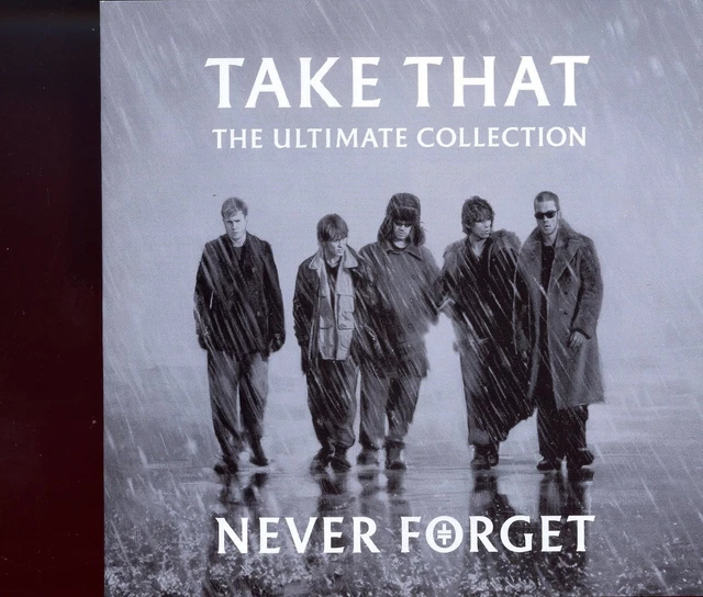 TAKE THAT / Never Forget - The Ultimate Collection £1.68 - PicClick UK