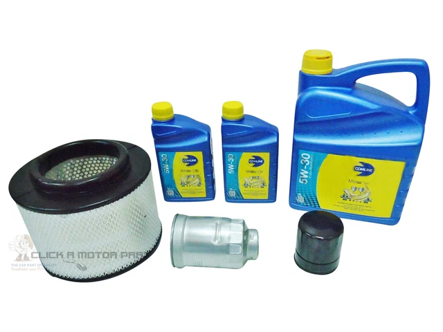 FORD RANGER 2.5 3.0 TDCi OIL AIR FUEL DIESEL 7LT ENGINE OIL SERVICE ...