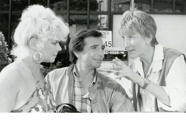 FRANCOISE DELDICK LES Charlots "Charlots Connection" Photo De Presse ...