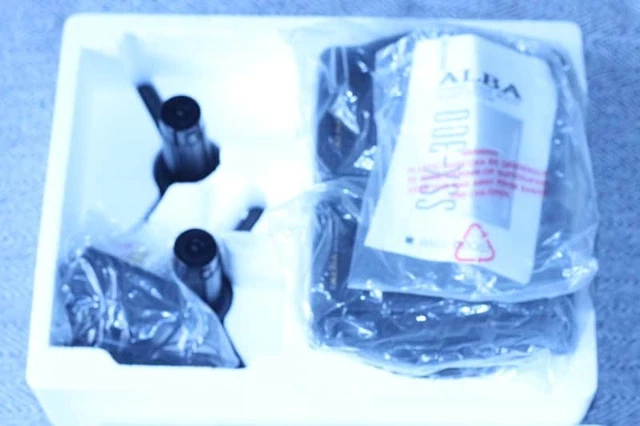 VINTAGE-ALBA SSX-300 DYNAMIC Active Speaker System--Retro in a Box ...