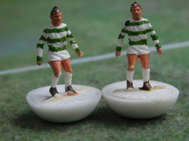 VINTAGE 1970S SUBBUTEO - CLASSIC HEAVYWEIGHT SPARES - CELTIC # 25 - HW ...