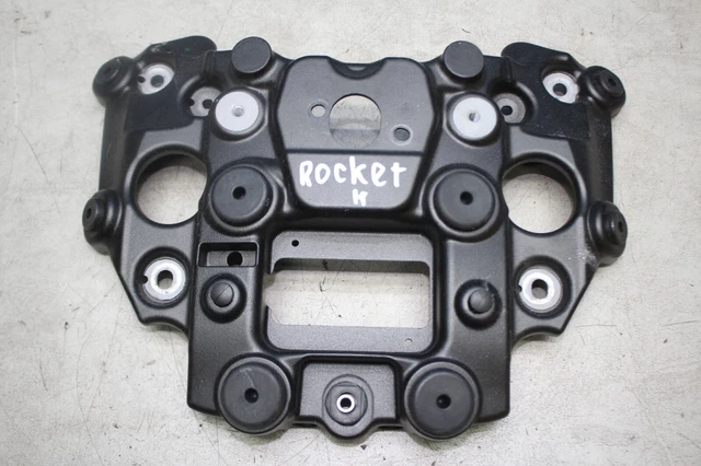 TRIUMPH ROCKET 3 Gt Bj.2020 Cadre Arrière de Châssis Pont sous-Châssis ...