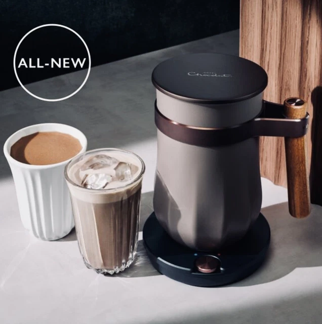 NEW HOTEL CHOCOLAT Velvetiser - Pebble £125.50 - PicClick UK