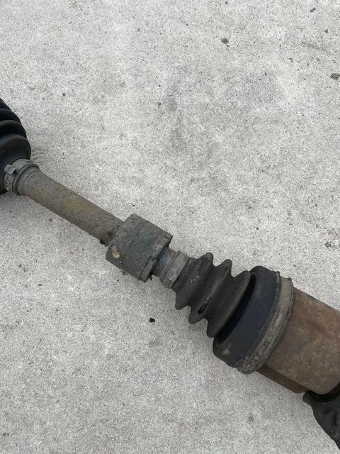 BMW MINI COOPER S R55 R56 R57 R58 R59 Driveshaft Output Shaft Front ...