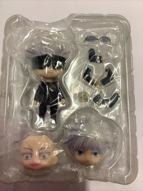 BANDAI TAMASHII NATIONS Figuarts Mini Satoru Gojo - keine Box EUR 40,08 ...