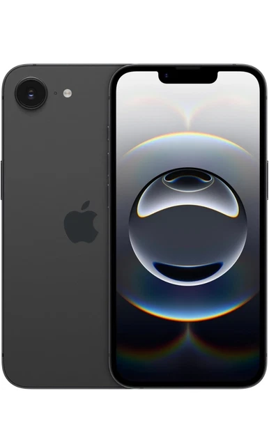 APPLE IPHONE 16E 128GB: Built for Apple Intelligence, A18 Chip £465.70 ...