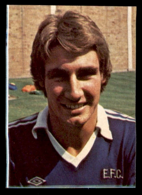 AVA AMERICANA FOOTBALL Special ‘79 - Mark Higgins Everton #125 £1.00 ...