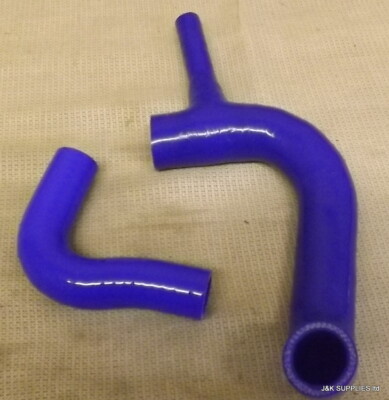 CLASSIC MINI TOP And Bottom Radiator Hose Kit Pre Injection 1275 ...