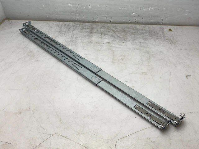 HP PROLIANT DL360 G5/G6/G7 Server Rail 1U 364998-001 365002-002 364996 ...