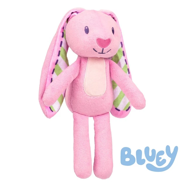 BLUEY FRIENDS FLOPPY Plush New with Tag. Official Moose Toys. Last one ...