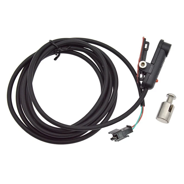 USEFUL SPEED SENSOR Speedometer Sensor Fit 3-Pin External Wheel Sensor ...