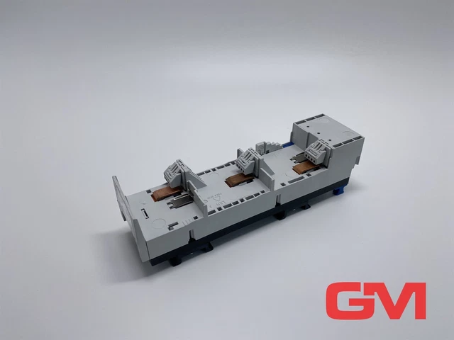 RITTAL OM-ADAPTER AVEC Câbles de Raccordement SV9340.730 Om-Adaptor 40A ...