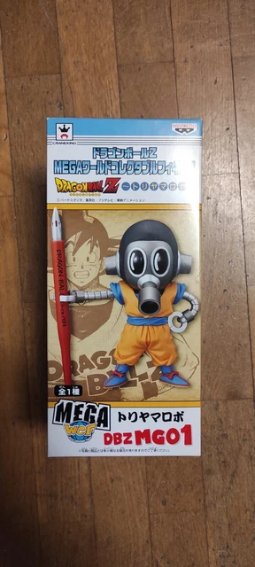 FIGURA COLECCIONABLE AKIRA Toriyama Robo WCF Mega World Dragonball Dr Slump MG01 EUR 400,00 ...