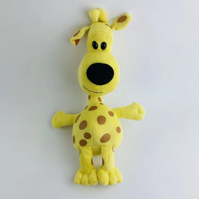 TOPSY GIRAFFE PLUSH RAA RAA The Noisy Lion 12" Plush 2012 HTF £32.99 ...