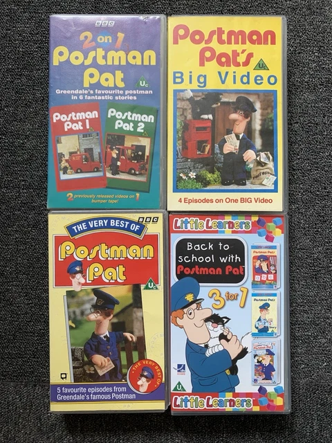Postman Pat Vhs FOR SALE! - PicClick UK