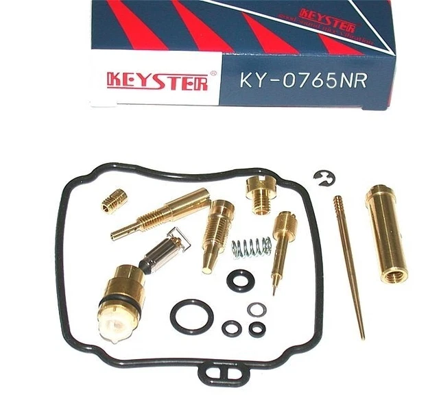 POUR YAMAHA XV250S Virago - Kit de réparation carburateur KEYSTER KY ...