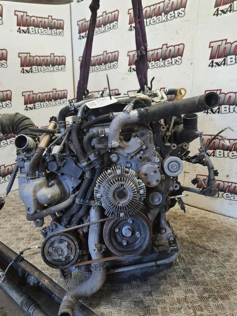 TOYOTA HILUX ENGINE 2.4 2Gd-Ftv 110Kw 150Bhp Mk9 2019-2023 190000E090 £ ...