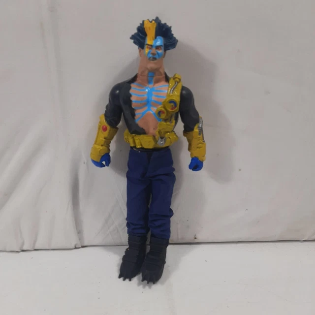 HASBRO VINTAGE ACTION Man Tempest Villain Figure £8.66 - PicClick UK