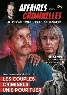 AFFAIRES CRIMINELLES N°2 - La revue True Crime de McS... | Livre | état ...