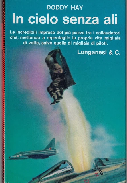 HAY, DODDY..IN CIELO SENZA ALI EUR 12,00 - PicClick IT