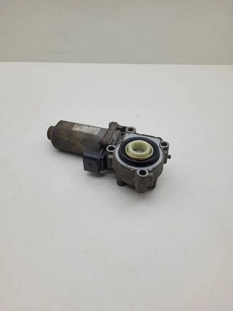 LAND ROVER RANGE Rover Sport L320 Transfer case box actuator haldex ...