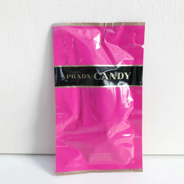 Prada Candy Eau De Parfum Mini Spray 1 5ml Brand New Sealed Eur 6 03 Picclick Fr