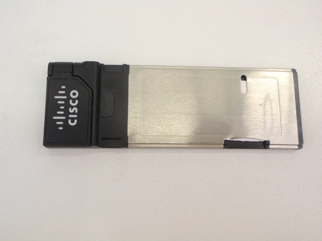CISCO PCEX-3GHSPA-G 74-7532-01 Aircard 504 $126.32 - PicClick AU