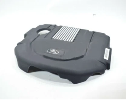 LAND ROVER DISCOVERY V L462 Engine Cover LR062496 NEW GENUINE £292.46 ...