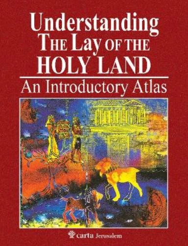 YOHANAN AHARONI UNDERSTANDING the Lay of the Holy Land (Poche) EUR 26 ...