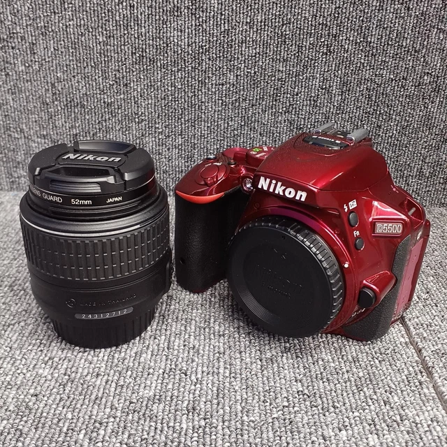NIKON D5500 18-55 Vr Ii Kit Digital 728524 $669.34 - PicClick CA NIKON D5500 18-55 Vr Ii Kit Digital 728524 $669.34 - PicClick CA