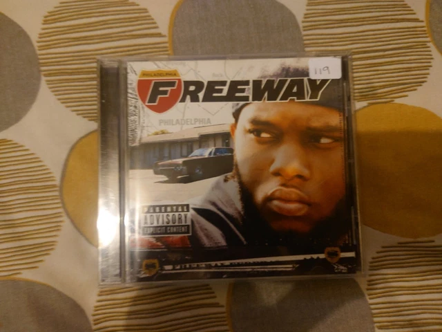 FREEWAY - PHILADELPHIA (Parental Advisory) [PA] (2003) $5.14 - PicClick CA