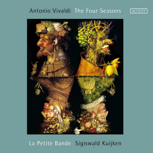 ANTONIO VIVALDI ANTONIO Vivaldi: The Four Seasons (CD) Album EUR 16,14 ...