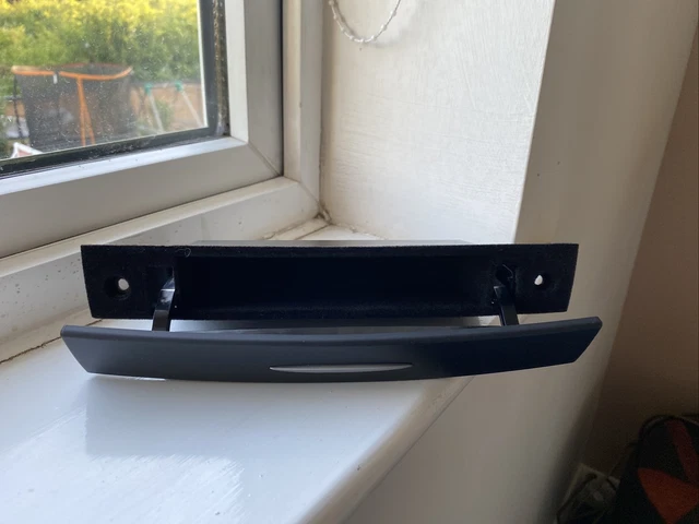 MERCEDES SLK R171 centre console storage (from 2008) £45.00 - PicClick UK