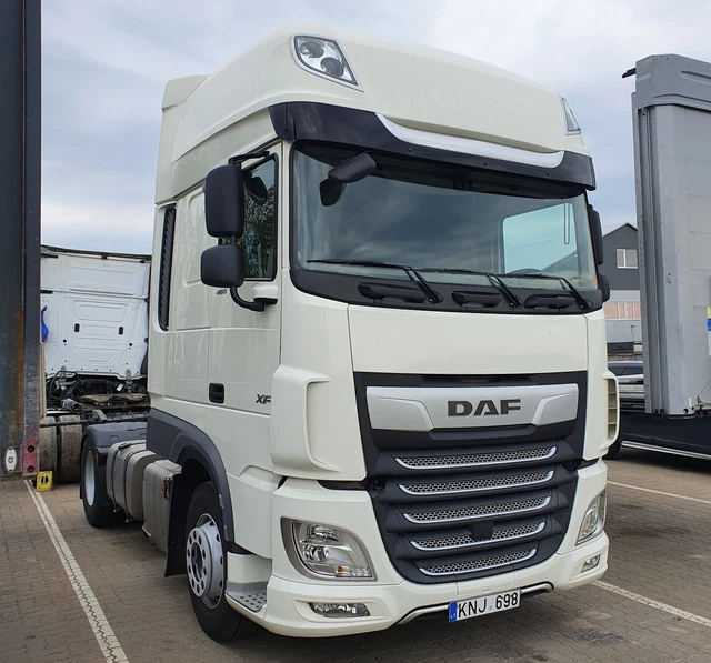 2018 DAF XF 106 FT EURO 6 for breaking. Big stock of parts available. £ ...