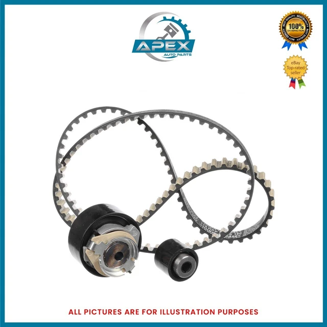 OE DE DISTRIBUTION Kit Courroie Citroen DS Peugeot Opel 1.0 1.2 EB2 ...