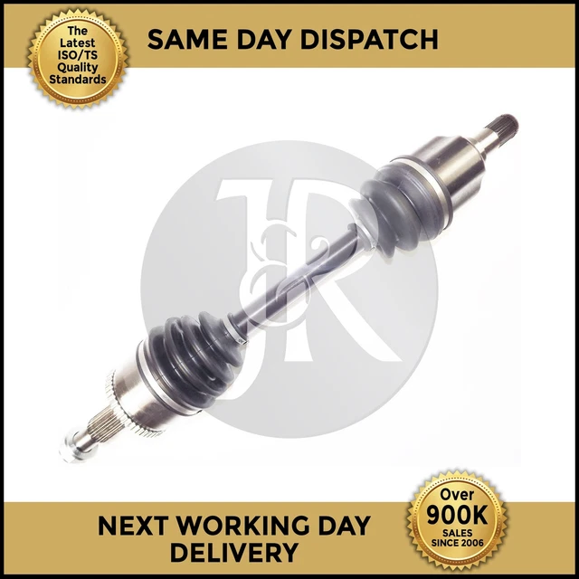 LAND ROVER-DISCOVERY-RANGE ROVER Sport Drive Shaft Near/Side 2004>2018 ...