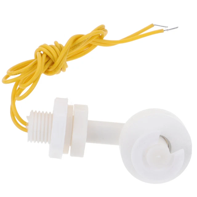 WATER TANK FLOAT Sensor Liquid Level Sensor Replacement Float Switch ...