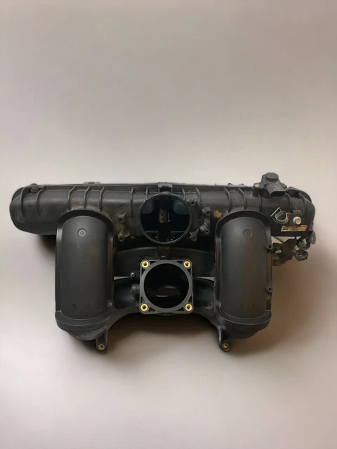 BMW N51 N52 6-Cylinder Engine Air Intake Manifold Plenum 2006-2013 USED ...