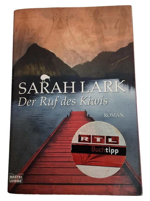 DER RUF DES Kiwis Sarah Lark Roman Neuseeland Familiensaga EUR 6,71 ...