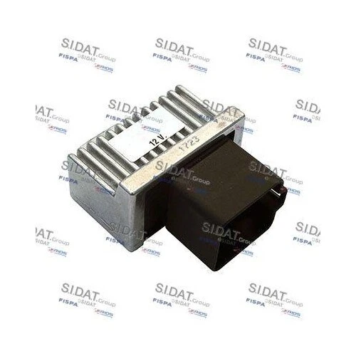 APPAREIL DE COMMANDE Temps De Préchauffage Sidat 2.85810 pour Nissan ...