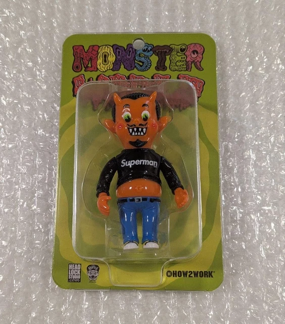 HEADLOCKSTUDIO HEADLOCK STUDIO Blister vinilo suave EUR 365,06 ...