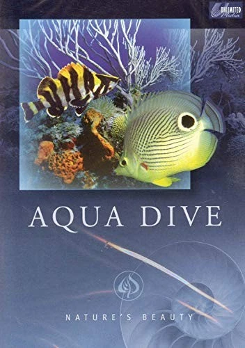 NATURE'S BEAUTY - Aqua Dive [DVD] £12.29 - PicClick UK