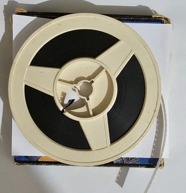 RARE - VINTAGE SUPER 8MM COLOUR CINE GLAMOUR FILM - 1970s £25.00 ...