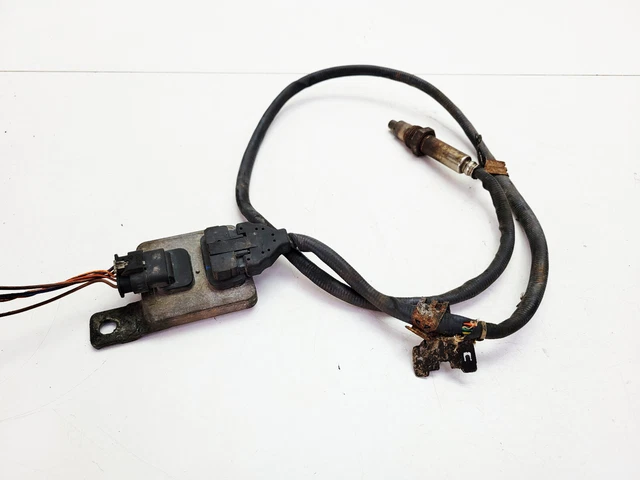 SEDILE ALHAMBRA MK2 7N Nox Sensore Ossido Di Azoto 2.0 Diesel 03L907807 ...