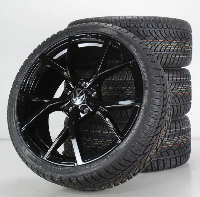 VW GOLF 8 Gti GTD & R Winter 19 Inches Rims Estoril 5H0601025AD £1,535. ...