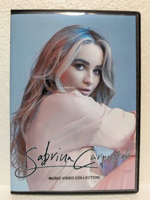 2024! SABRINA CARPENTER Promo Collection PV MV Sabrina Carpenter $118. ...