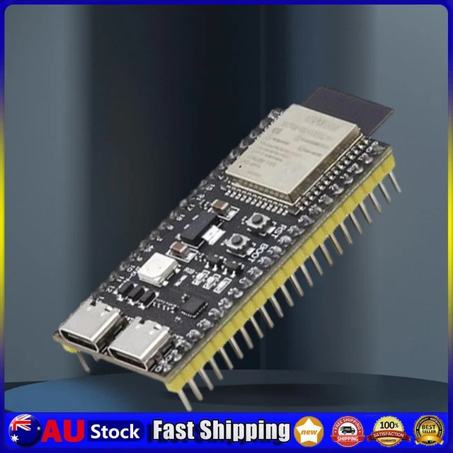 OZ ESP32/ ESP32-S3/ESP32-C3 Development Board Dual Type-C (N8R2 Welded) $19.79 - PicClick AU
